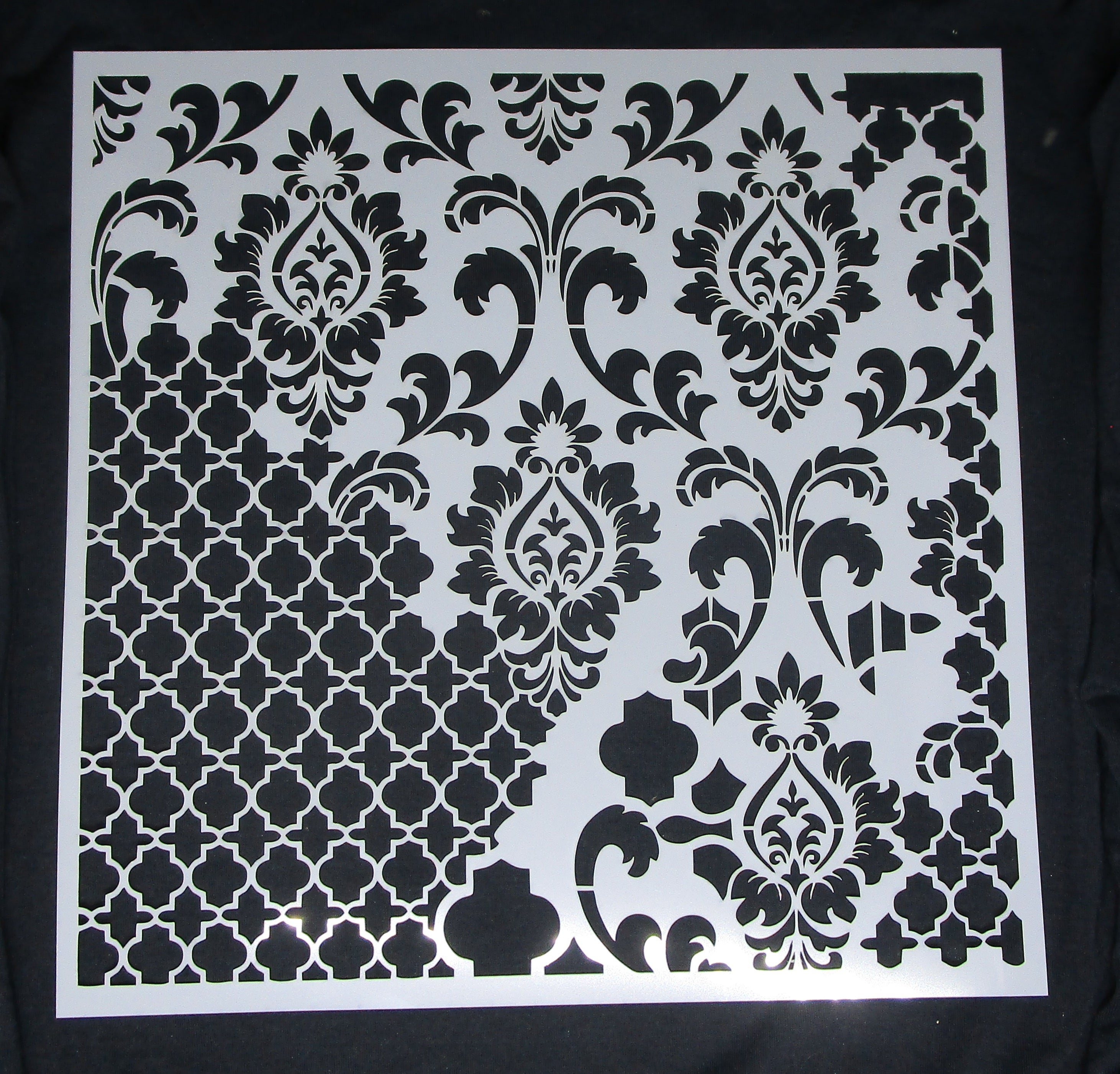 New November 2025 Stencils