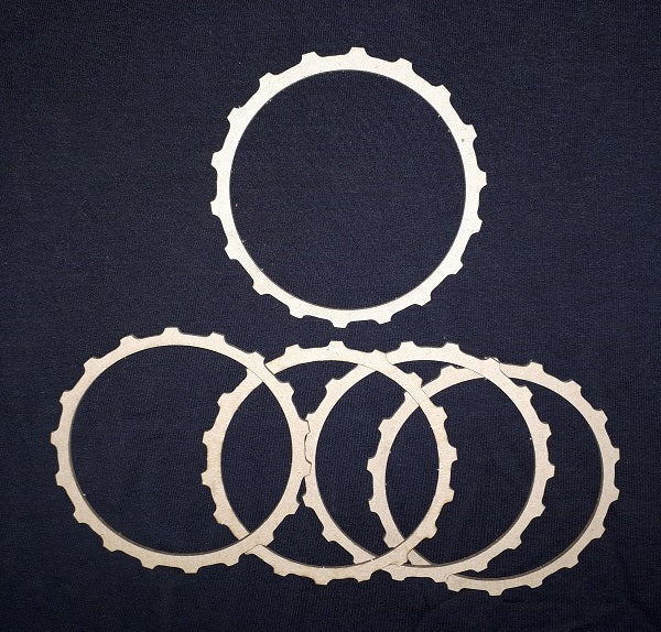 Chipboard Cog Frames